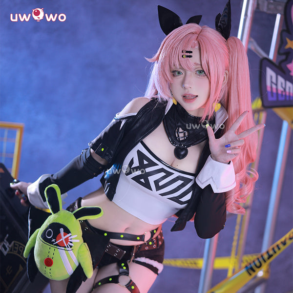 Uwowo Collab Series: Game Zenless Zone Zero/ZZZ Nicole Demara Cosplay – Uwowo Cosplay