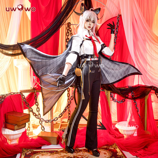 [Last Batch] S-3XL Uwowo Game Wuthering Waves WuWa Zani Cosplay Costum ...