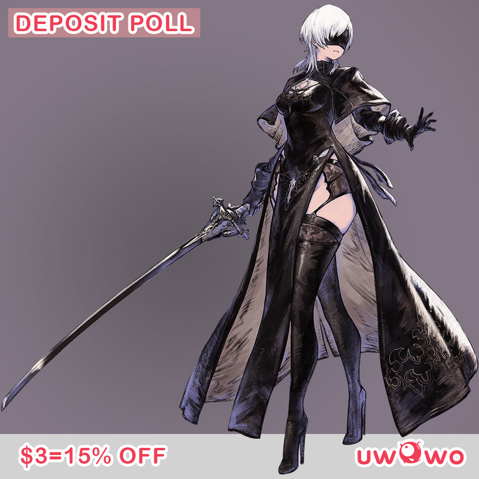 Deposit Poll – Uwowo Cosplay