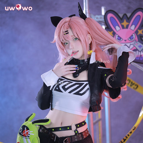 Uwowo Collab Series: Game Zenless Zone Zero/ZZZ Nicole Demara Cosplay – Uwowo Cosplay