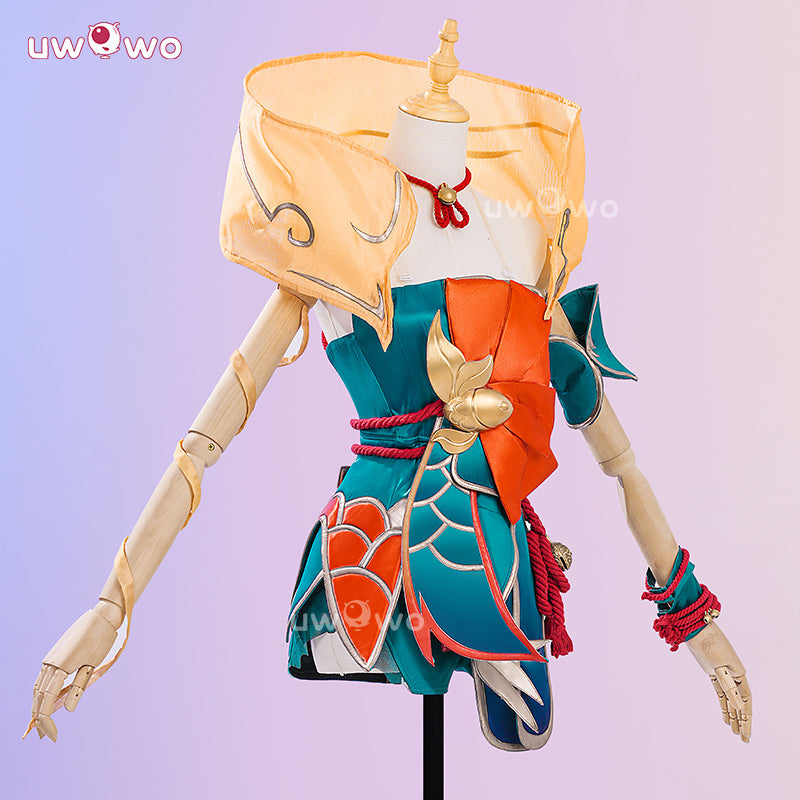 Uwowo Collab Series: Fox After Hours Cosplay Costume XS-2XL – Uwowo Cosplay