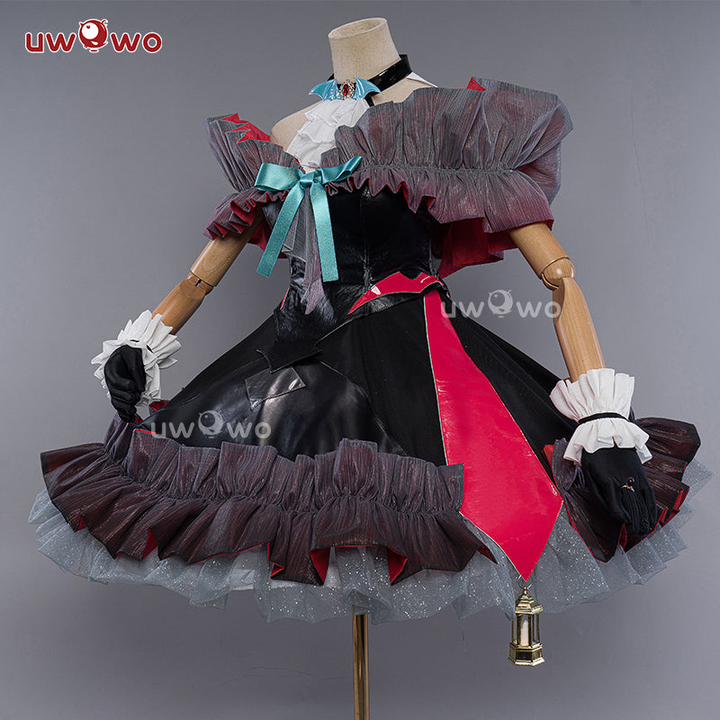 【Pre-sale】Uwowo V Singer Blood Fanart Cosplay Costume – Uwowo Cosplay