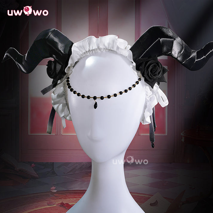 Uwowo Collab Series: Game Identity V Priestess-“Crimson” Cosplay Costu ...
