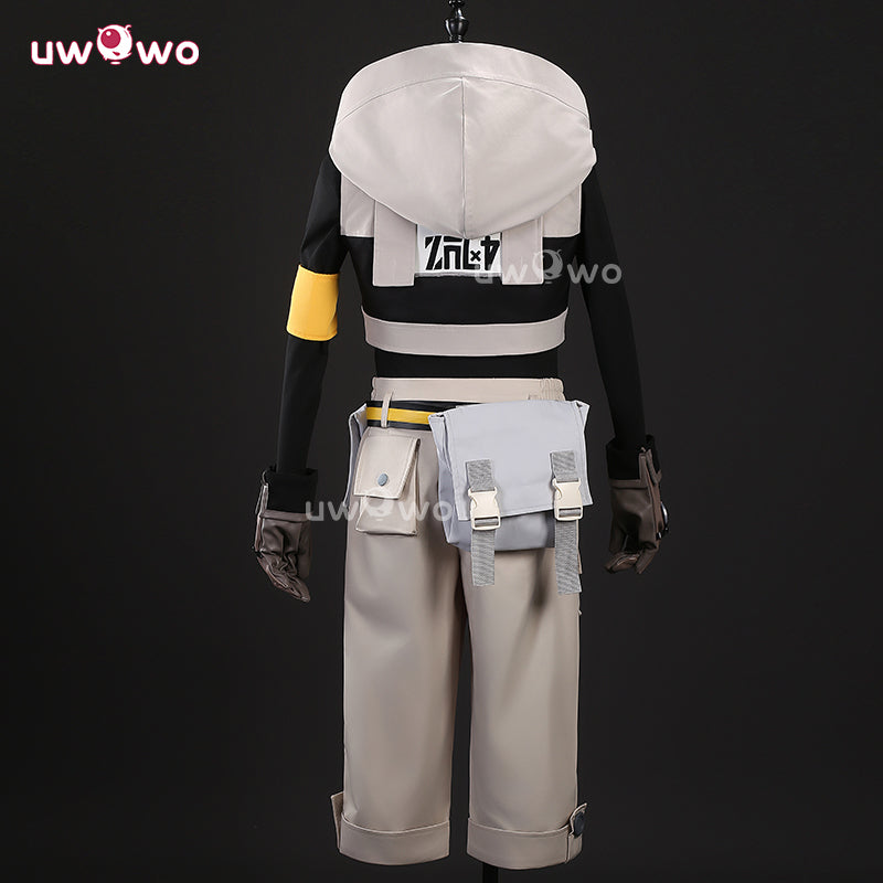 Uwowo Collab Series: Anime Rudo Surebrec Gachiakuta Cosplay Costume XS ...