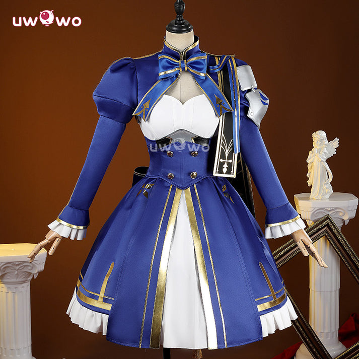 Uwowo Collab Series: Game Honkai Star Rail × Fate/stay night Collab Sa ...