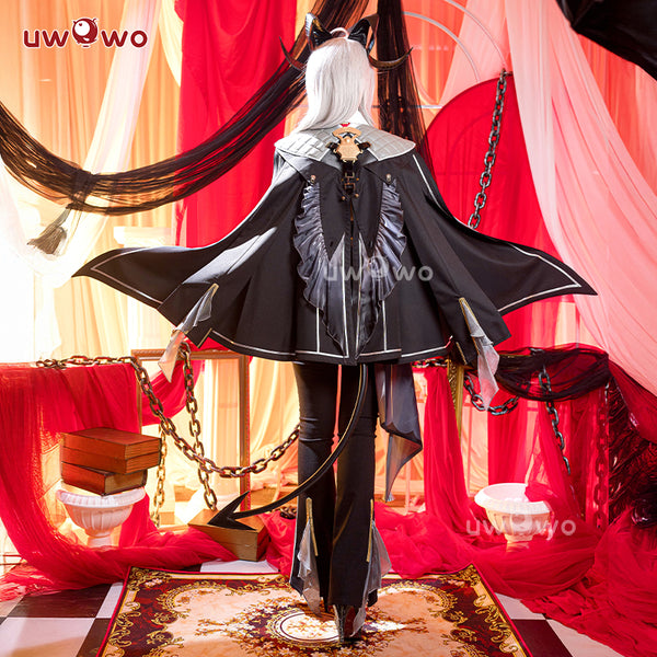 [Last Batch] S-3XL Uwowo Game Wuthering Waves WuWa Zani Cosplay Costum ...