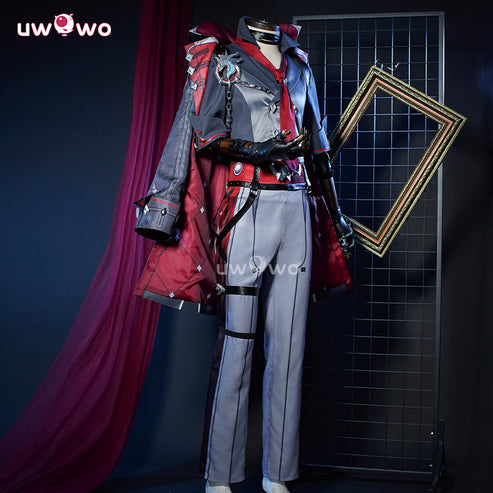 Uwowo Collab Series: Game Genshin Impact Wriothesley Cosplay Costume ...