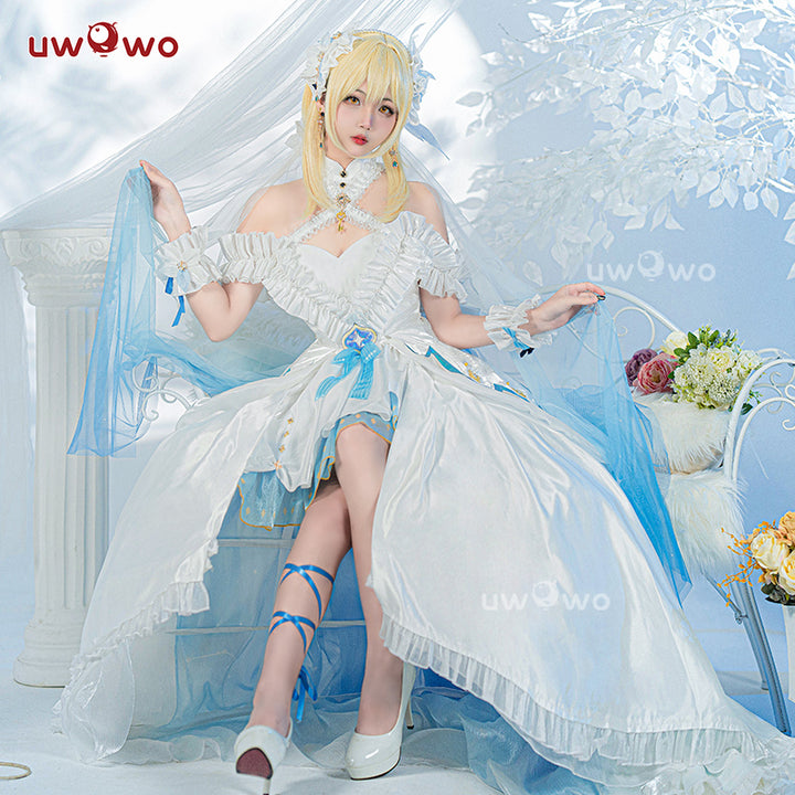 Lumine – Uwowo Cosplay