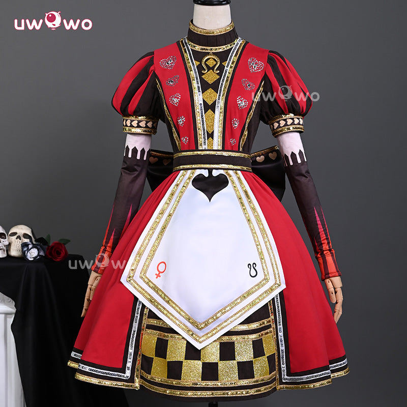 Uwowo Collab Series: Alice: Madness Returns Royal Dress Halloween Cosp ...
