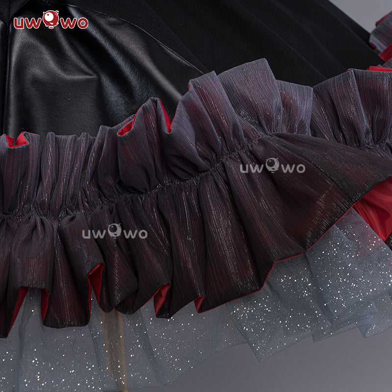 【Pre-sale】Uwowo V Singer Blood Fanart Cosplay Costume – Uwowo Cosplay