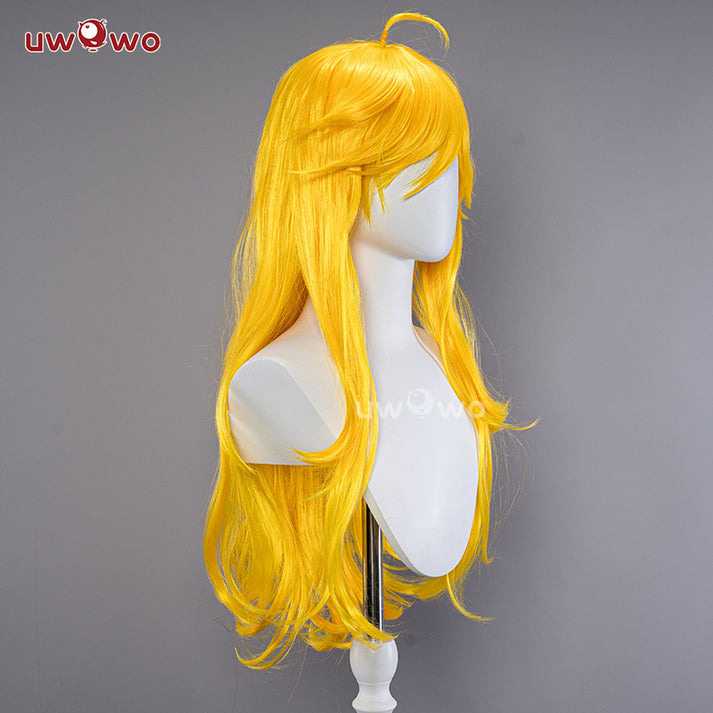 Uwowo Anime Panty & Stocking with Garterbelt Panty Angel Cosplay Wig Y ...