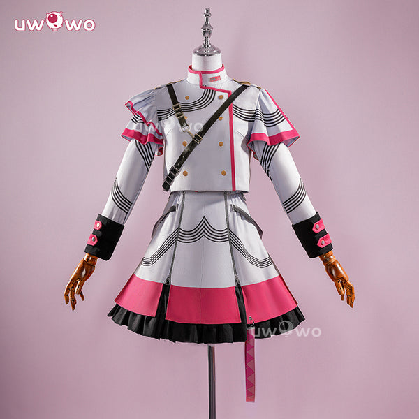 Uwowo Collab Series V Singer Cosplay Costume – Uwowo Cosplay