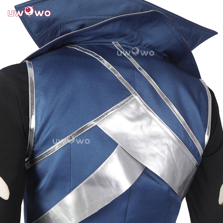 Uwowo Collab Series:Game Valorant Fade Cosplay Costume – Uwowo Cosplay