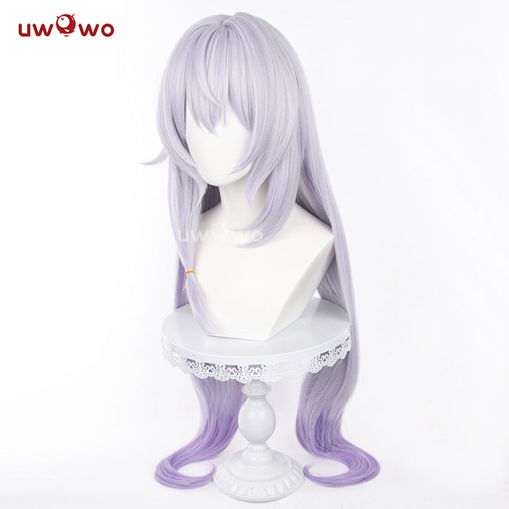 Uwowo Honkai Star Rail Black Swan Cosplay Wig Long Purple Hair – Uwowo ...