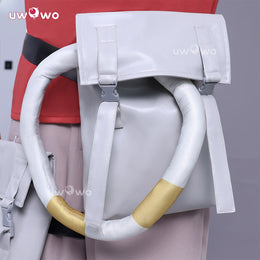 Uwowo Collab Series: Anime Gachiakuta Enjin Cosplay Costume XS-3XL ...