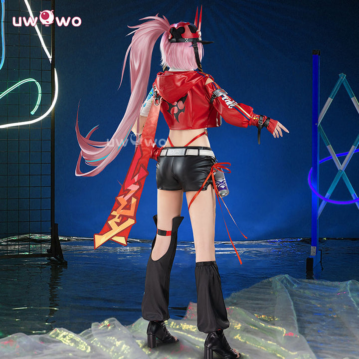 Uwowo Collab Series – Uwowo Cosplay