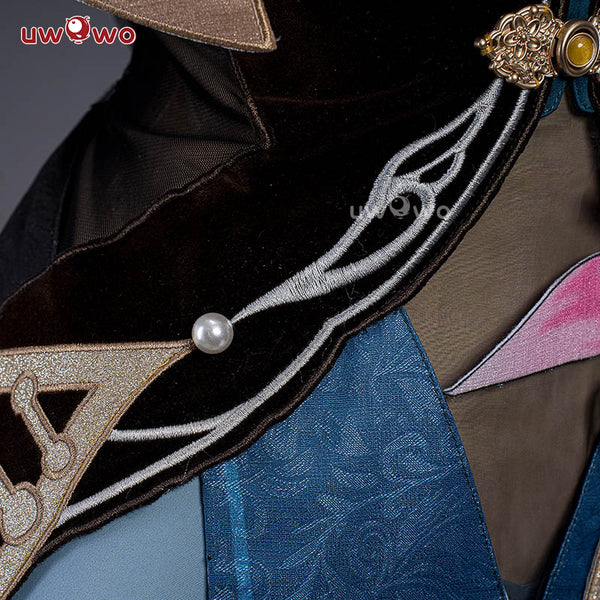 Uwowo Honkai Star Rail Ruan Mei RuanMei HSR Cosplay Costume – Uwowo Cosplay