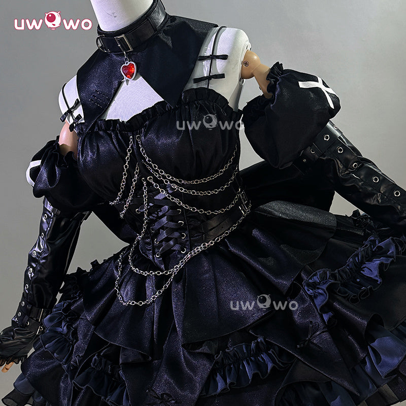 Uwowo Collab Series: Needy Streamer Overload Ame-Chan Devil Cosplay Co ...