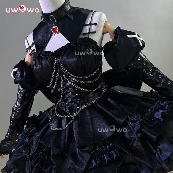 Uwowo Collab Series: Needy Streamer Overload Ame-Chan Devil Cosplay Co ...