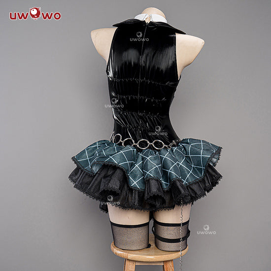 [Last Batch]【In Stock】Uwowo V Singer Rascal Collab Devil Wings Gothic ...