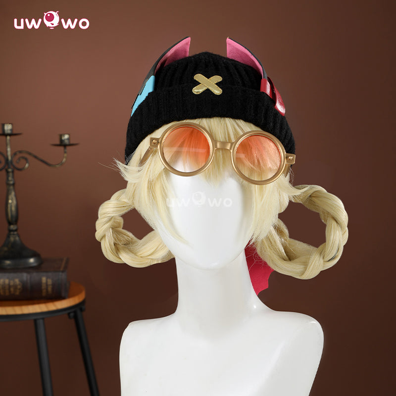 Uwowo Collab Series: Genshin Impact Jahoda Song of the Welkin Moon Cos ...