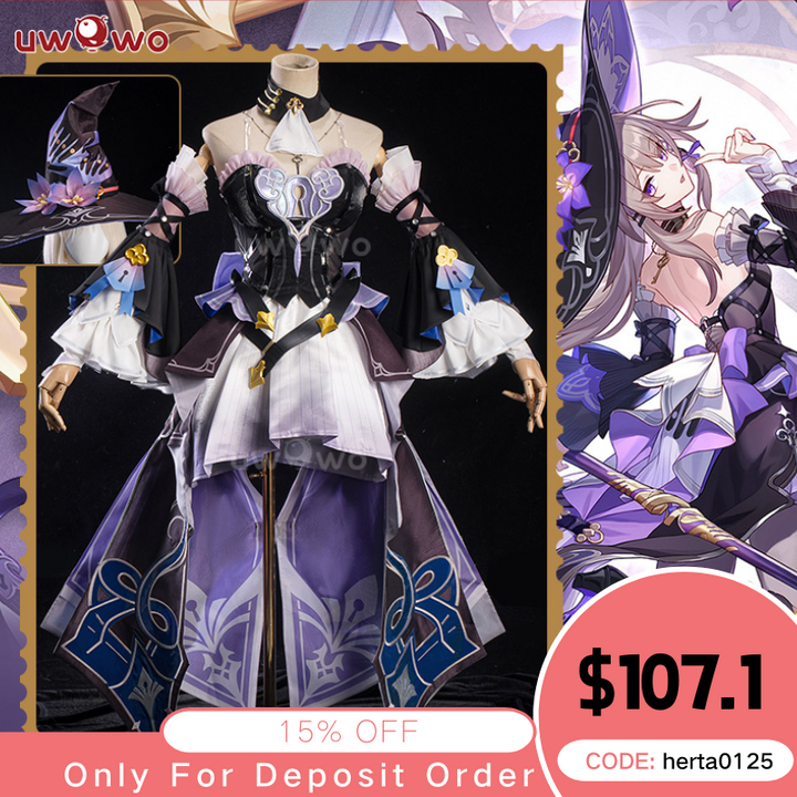 Uwowo Cosplay | High Quality Anime and Game Cosplay Costumes