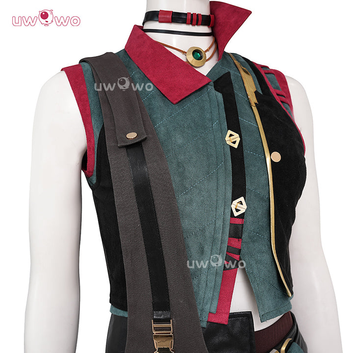 Uwowo Collab Series – Uwowo Cosplay