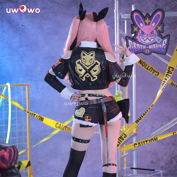 Uwowo Collab Series: Game Zenless Zone Zero/ZZZ Nicole Demara Cosplay – Uwowo Cosplay
