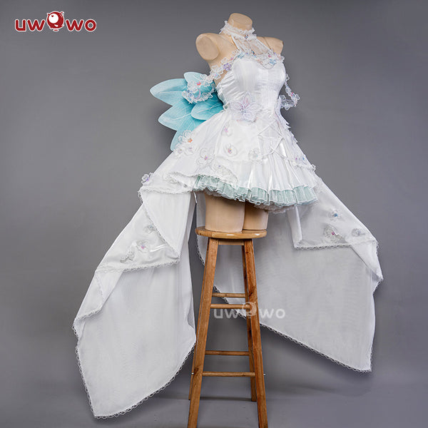 [Last Batch]【In Stock】Uwowo V Singer Start Flowers Collab Fairy Cospla ...
