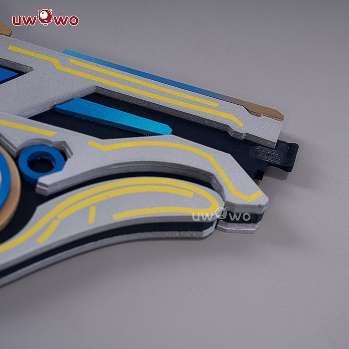 Uwowo Collab Series: Honkai Star Rail HSR Cosplay Topz Weapon Props ...