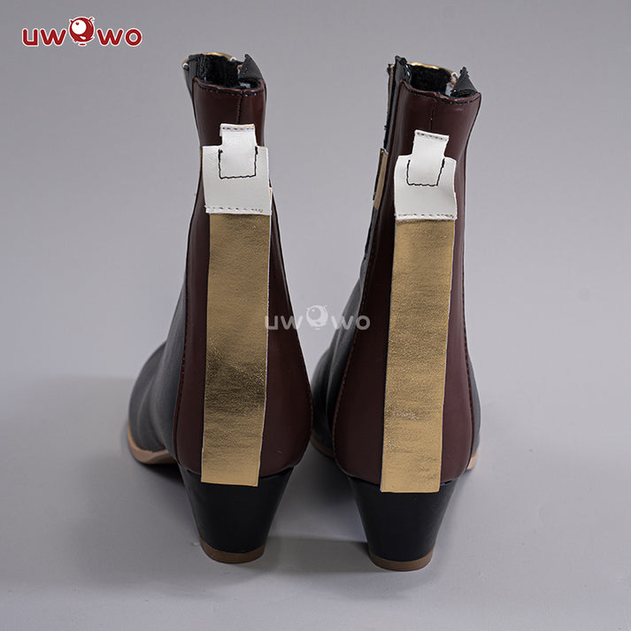 Uwowo Honkai Star Rail Stelle Female Trailblazer HSR Cosplay Costume S ...