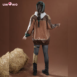 Uwowo Collab Series: Monster Hunter Wilds Alma Cosplay Costume – Uwowo ...