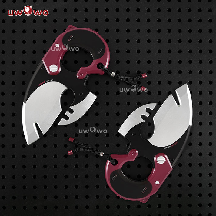 Uwowo Game Zenless Zone Zero/ZZZ Weapon Jane Doe Cosplay Prop – Uwowo ...