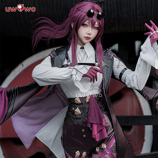 S-3XL Uwowo Honkai Star Rail Kafka Stellaron Hunters HSR Nihility Cosp ...