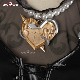 Uwowo Collab Series: Game Identity V Mechanic-Lock Core Cosplay Costum ...