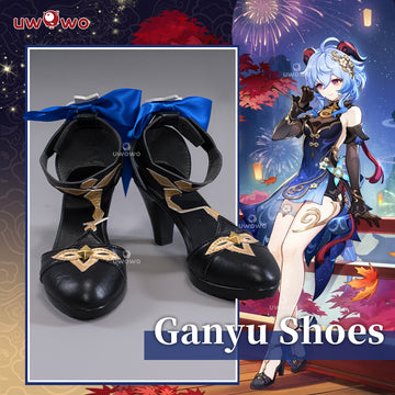 Ganyu – Uwowo Cosplay
