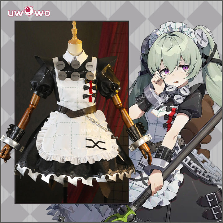 Zenless Zone Zero – Uwowo Cosplay