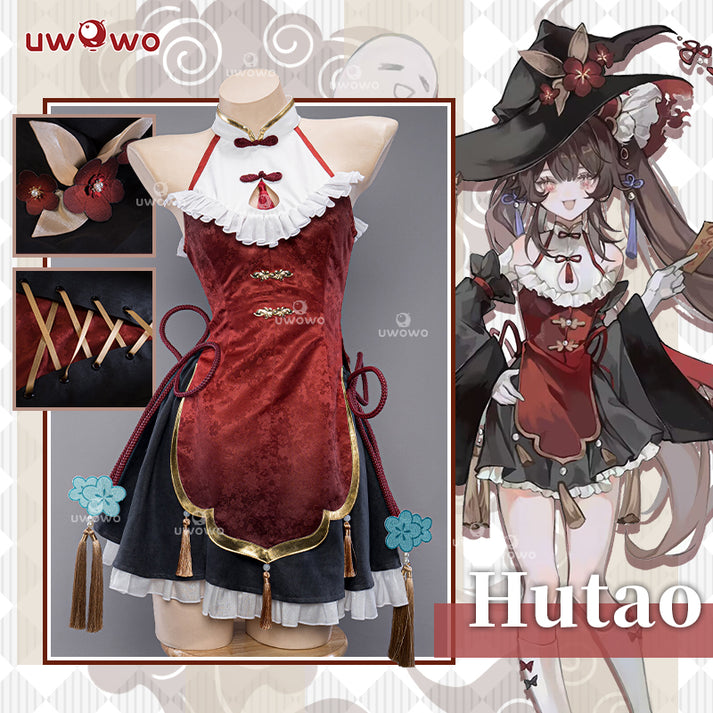 【Clearance Sale】[Last Batch]【In Stock】Uwowo Genshin Impact Fanart Huta ...