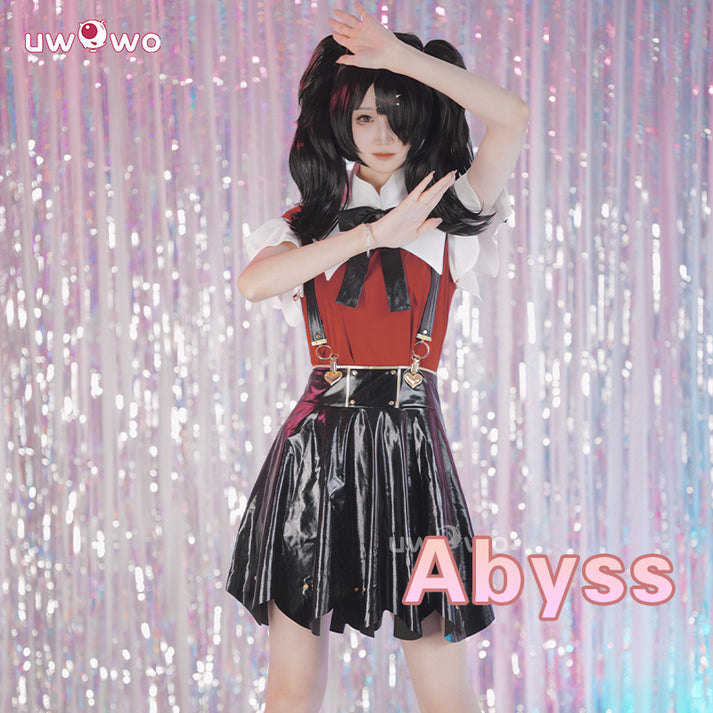 Uwowo Collab Series: Needy Streamer Overload Ame Chan Cosplay Costume ...