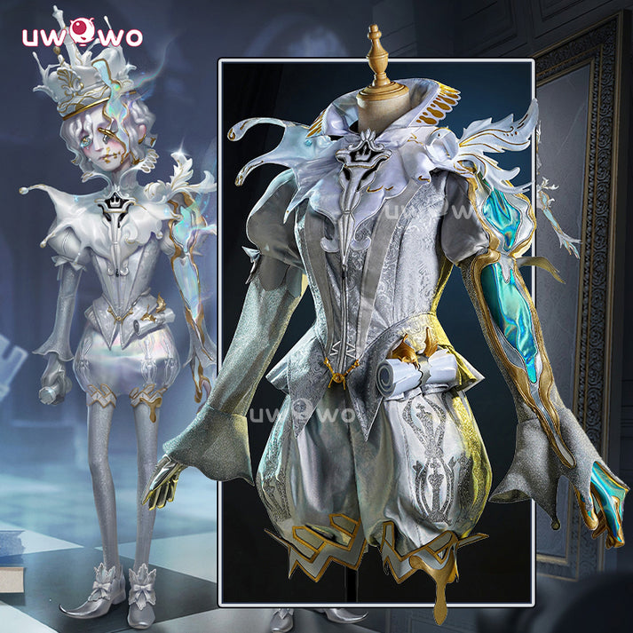 Uwowo Collab Series: Identity V KING-h1 Puppeteer Matthias Czernin Cos ...