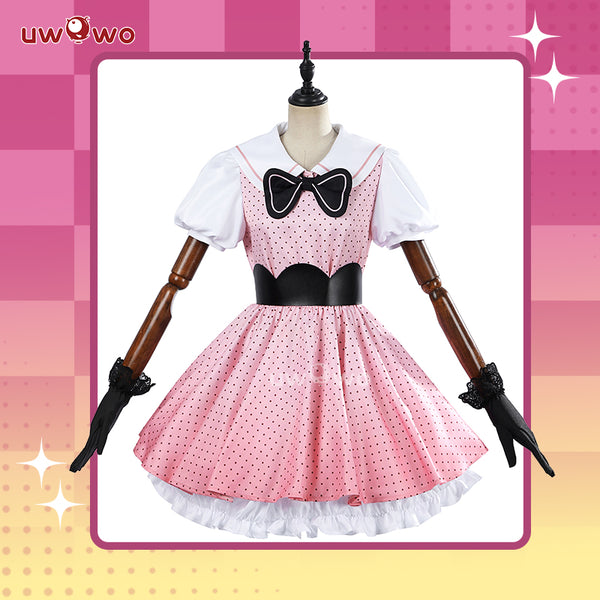 Uwowo Collab Series: Anime Oshi no Ko Season2 Ruby Hoshino Cosplay Cos ...