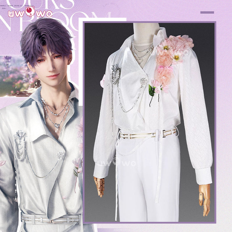 Uwowo Collab Series: Love and Deepspace Caleb Floating Floraletter Spr ...