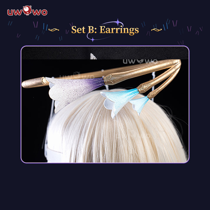 【Special Discount】【In Stock】Uwowo Game Honkai Star Rail Robin Chinese ...