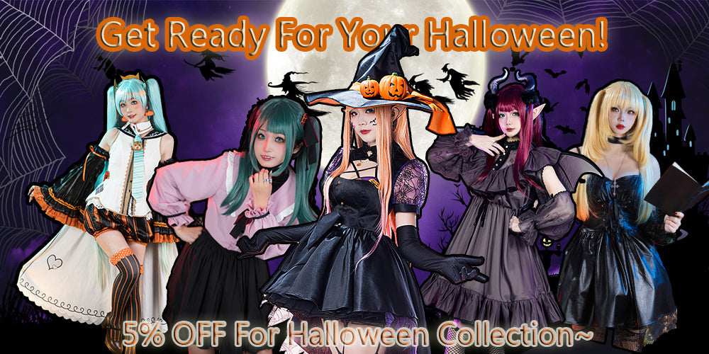 Uwowo Cosplay | High Quality Anime and Game Cosplay Costumes