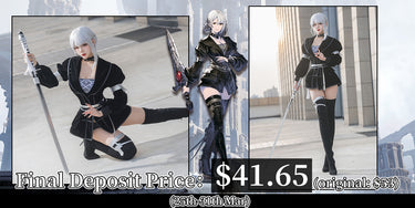 Uwowo Cosplay | High Quality Anime and Game Cosplay Costumes