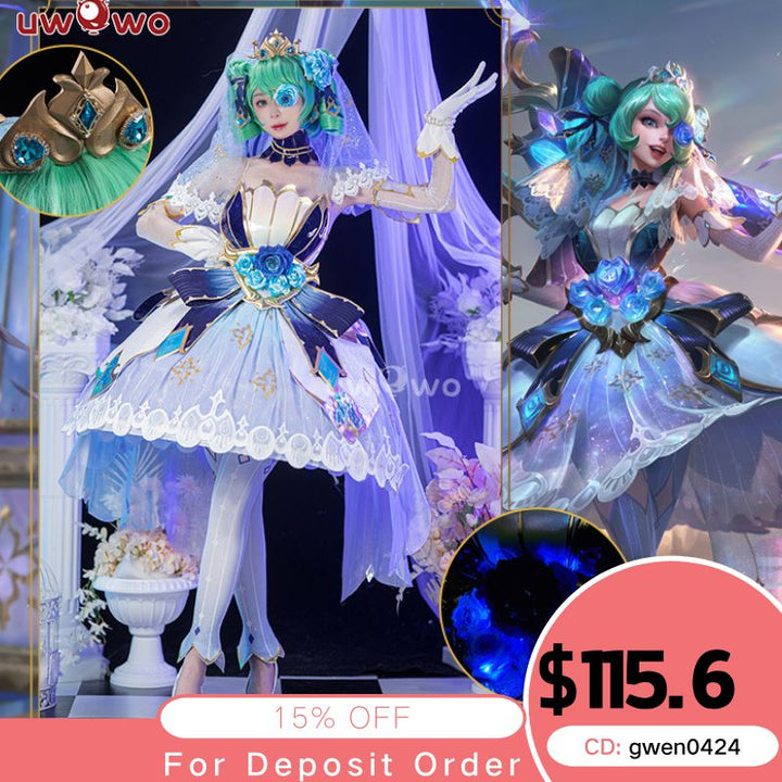 Uwowo Cosplay | High Quality Anime and Game Cosplay Costumes