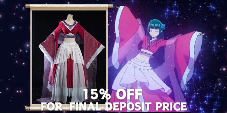 Uwowo Cosplay | High Quality Anime and Game Cosplay Costumes