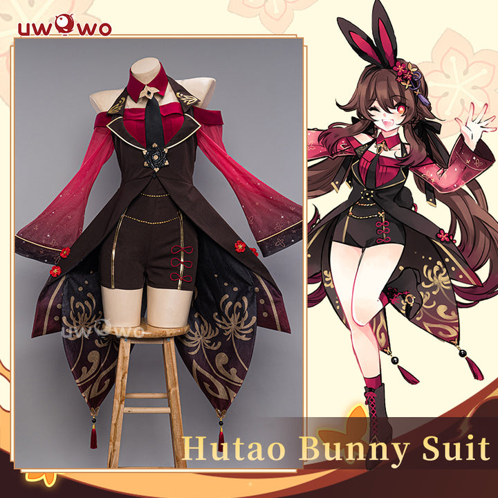 Genshin Impact Bunny Fanart – Uwowo Cosplay