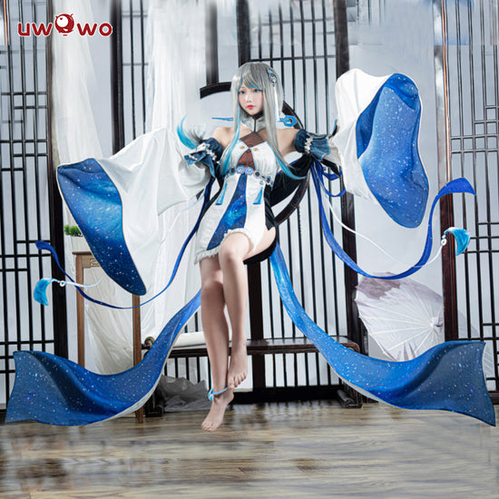 【Clearance】[Last Batch]Uwowo Genshin Impact Guizhong Gui Zhong Liyue G ...