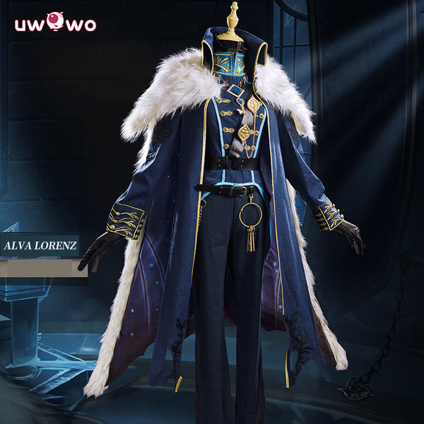 【Pre-sale】Uwowo Collab Series Game Identity V Prison Warden Hermit Alv ...